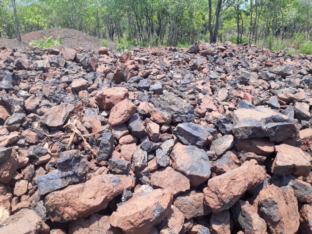 Manganese Ore – Sri Hill Mineral